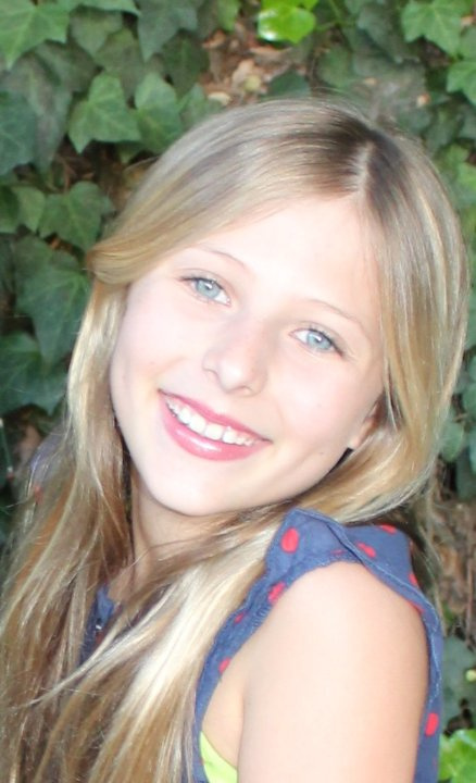 Image of Sunny May Allison