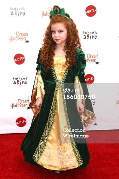 Picture of Francesca Capaldi