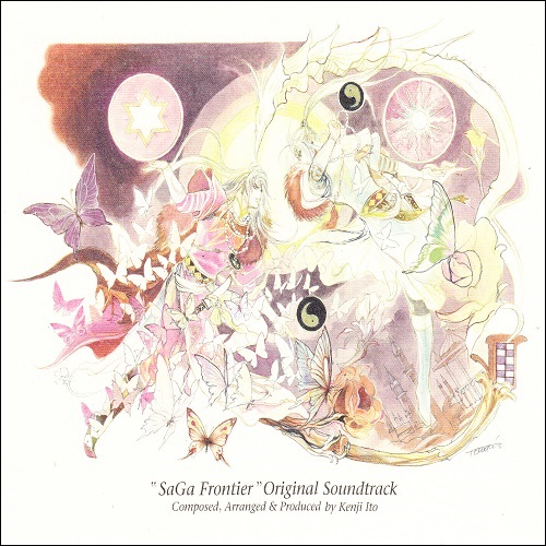 SaGa Frontier OST