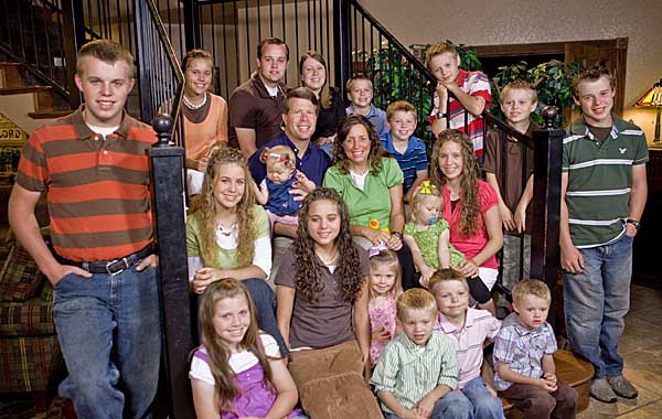 Picture of 17 Kids and Counting