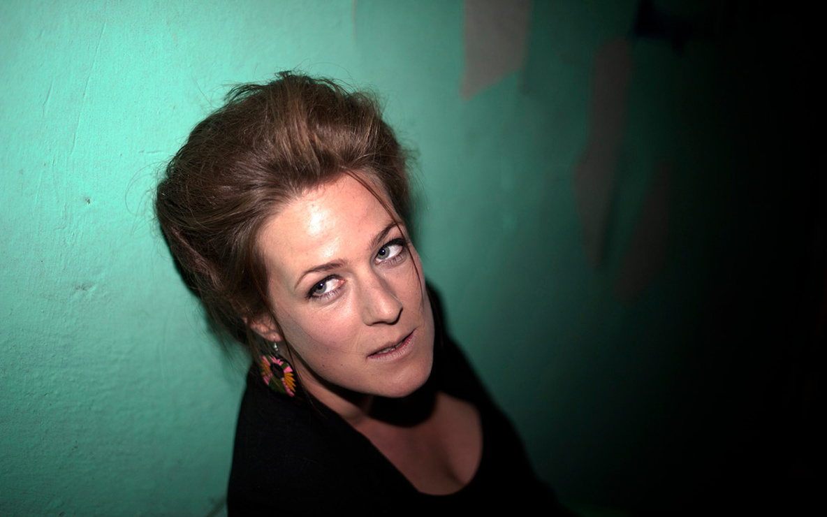 Picture of Tamara Burghart