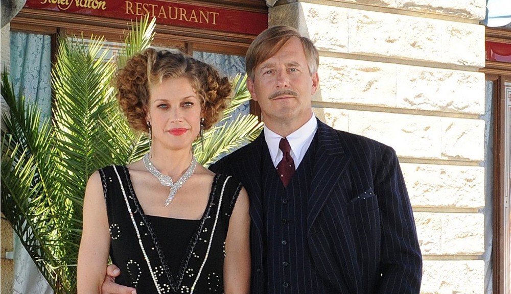 Marie Bäumer & Heino Ferch