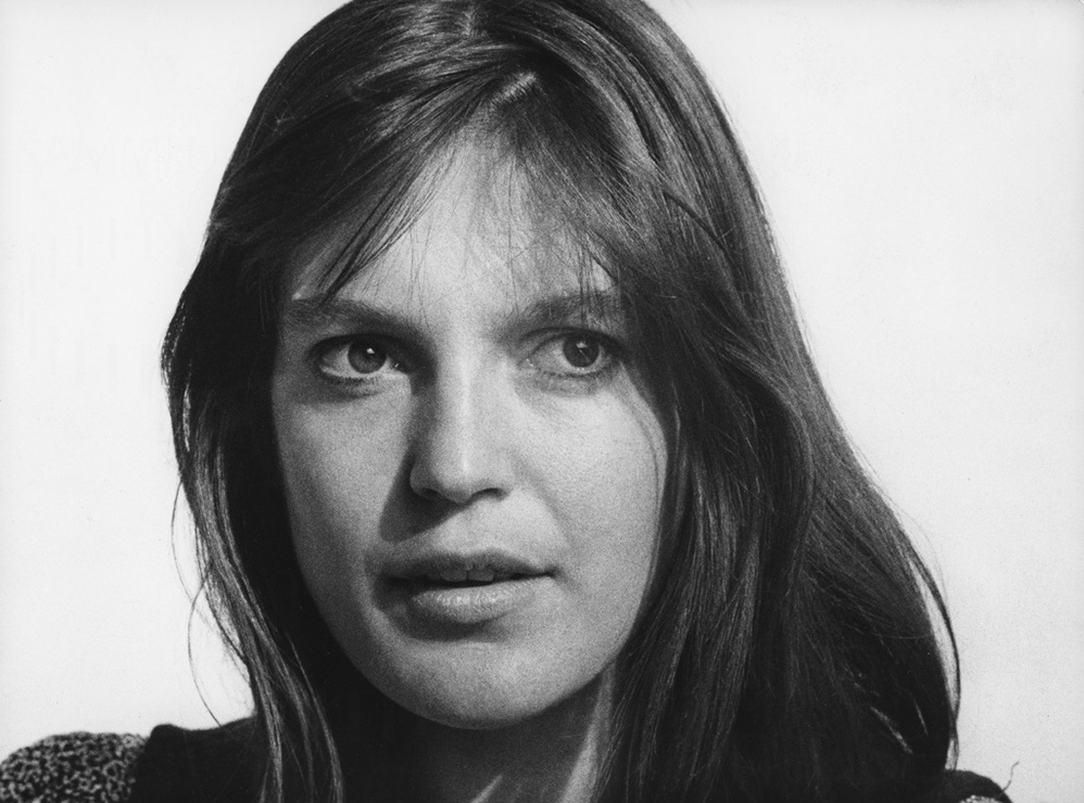 Picture of Angela Winkler