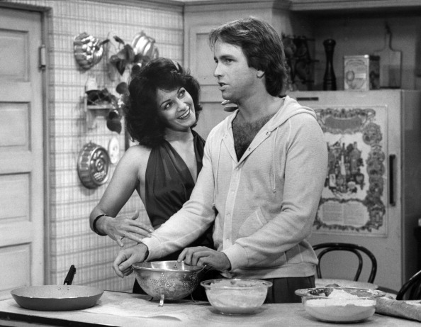 Livia Ginise, John Ritter