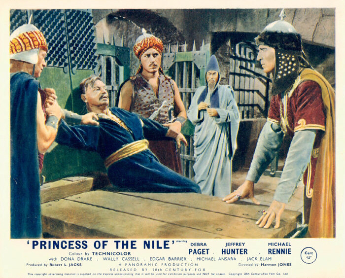 Picture of Princess of the Nile (1954)