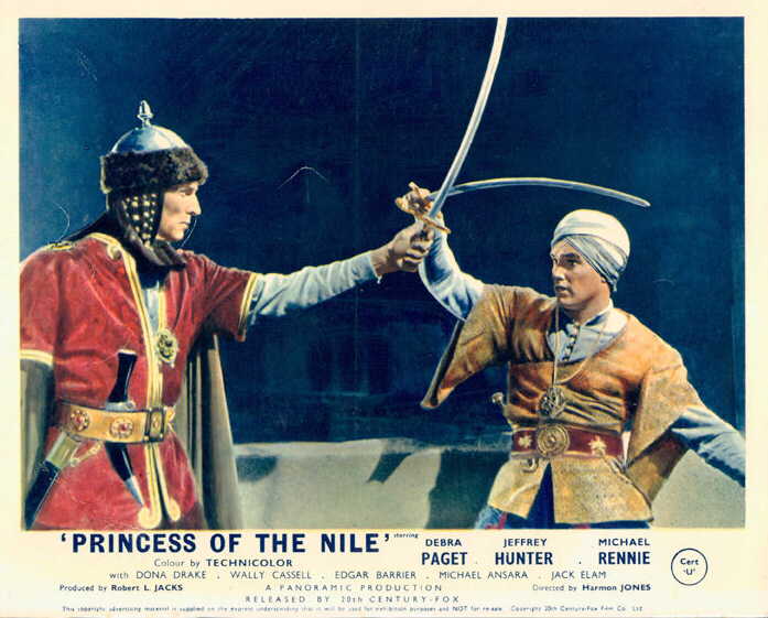 Image of Princess of the Nile (1954)