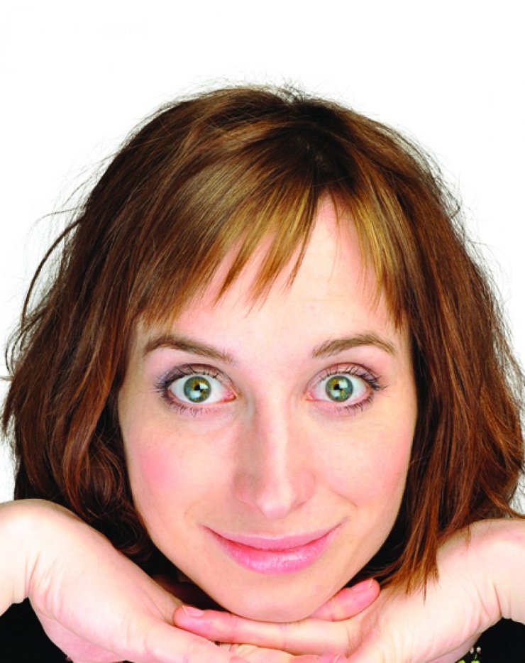 Picture of Isy Suttie