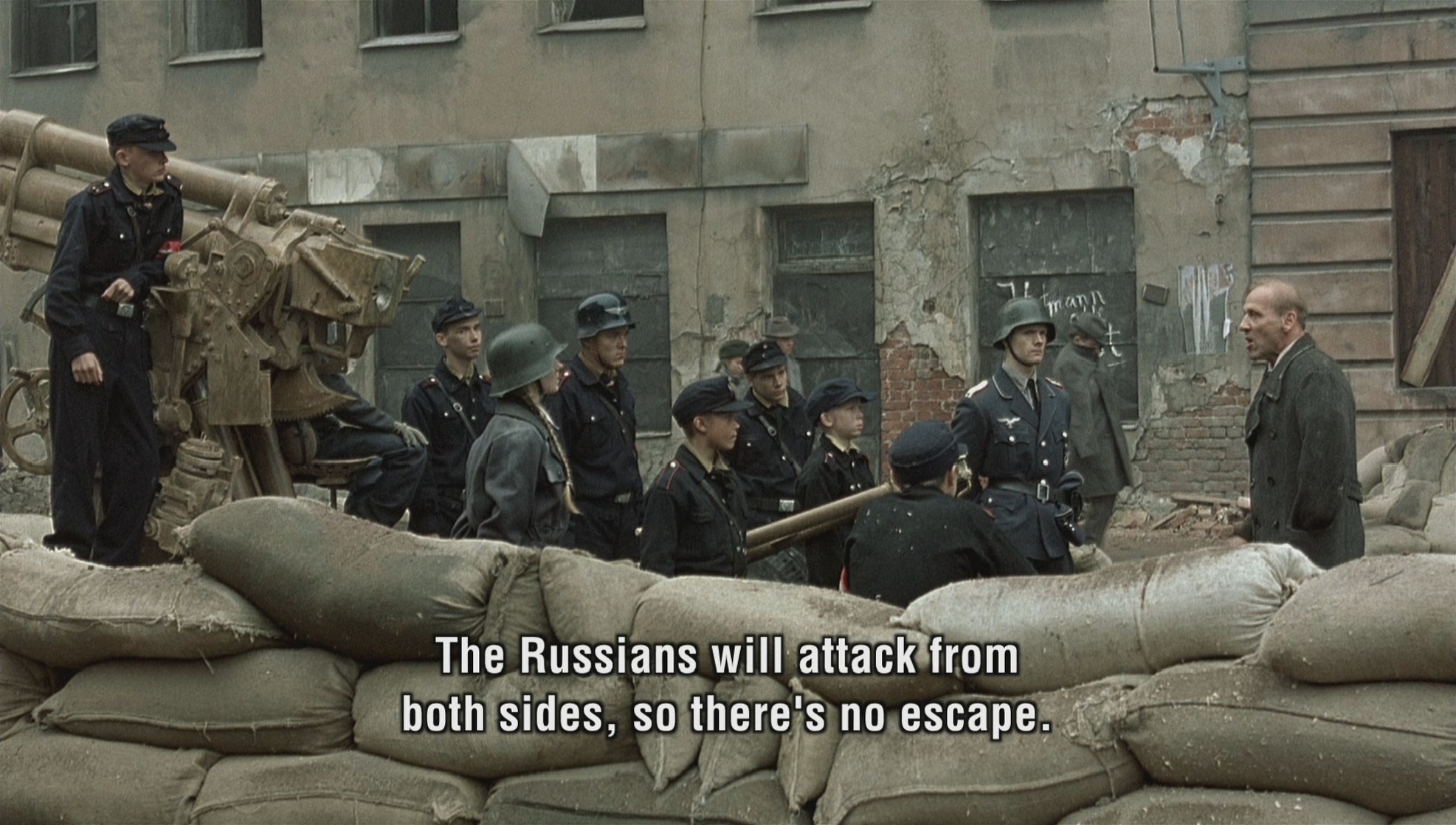 Picture of Downfall (2004)