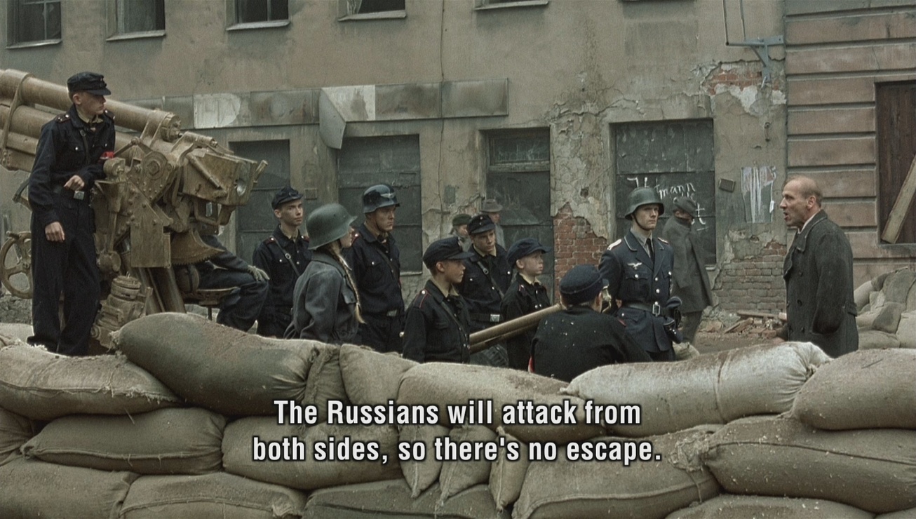 Picture of Downfall (2004)