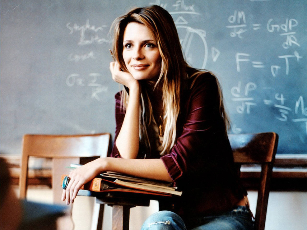 Picture of Mischa Barton