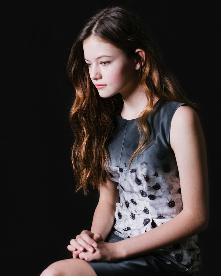 Mackenzie Foy image