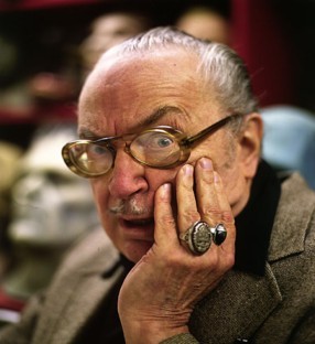 Forrest J Ackerman picture