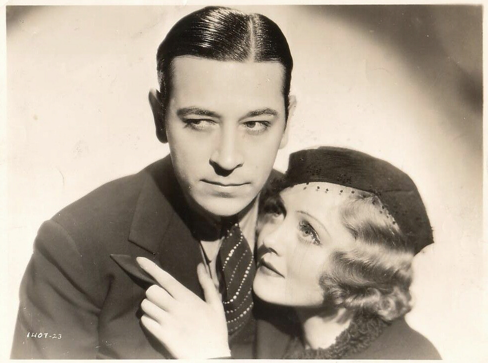 George Raft, Nancy Carroll