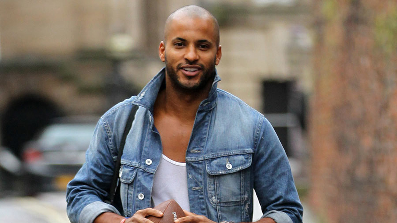 Picture of Ricky Whittle