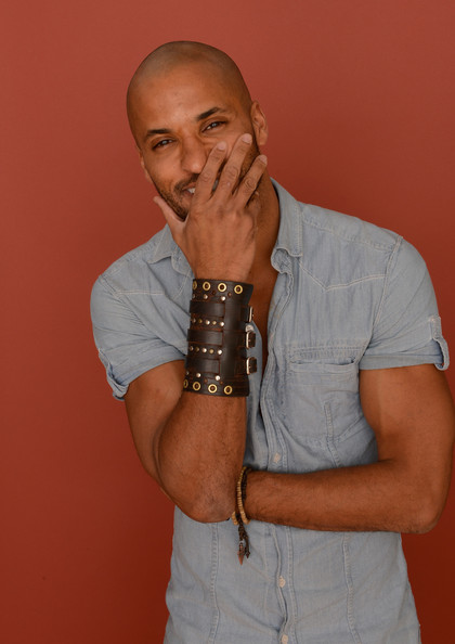 Picture of Ricky Whittle