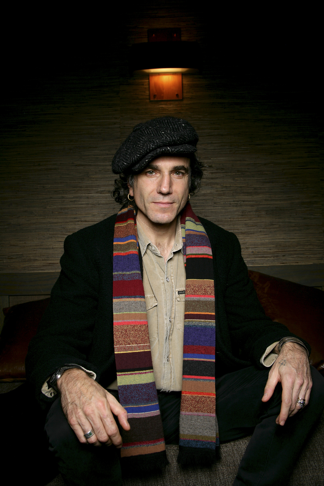 Picture of Daniel Day-Lewis