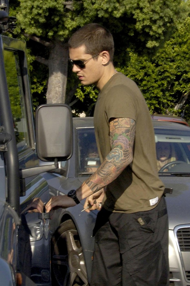 Picture of John Mayer