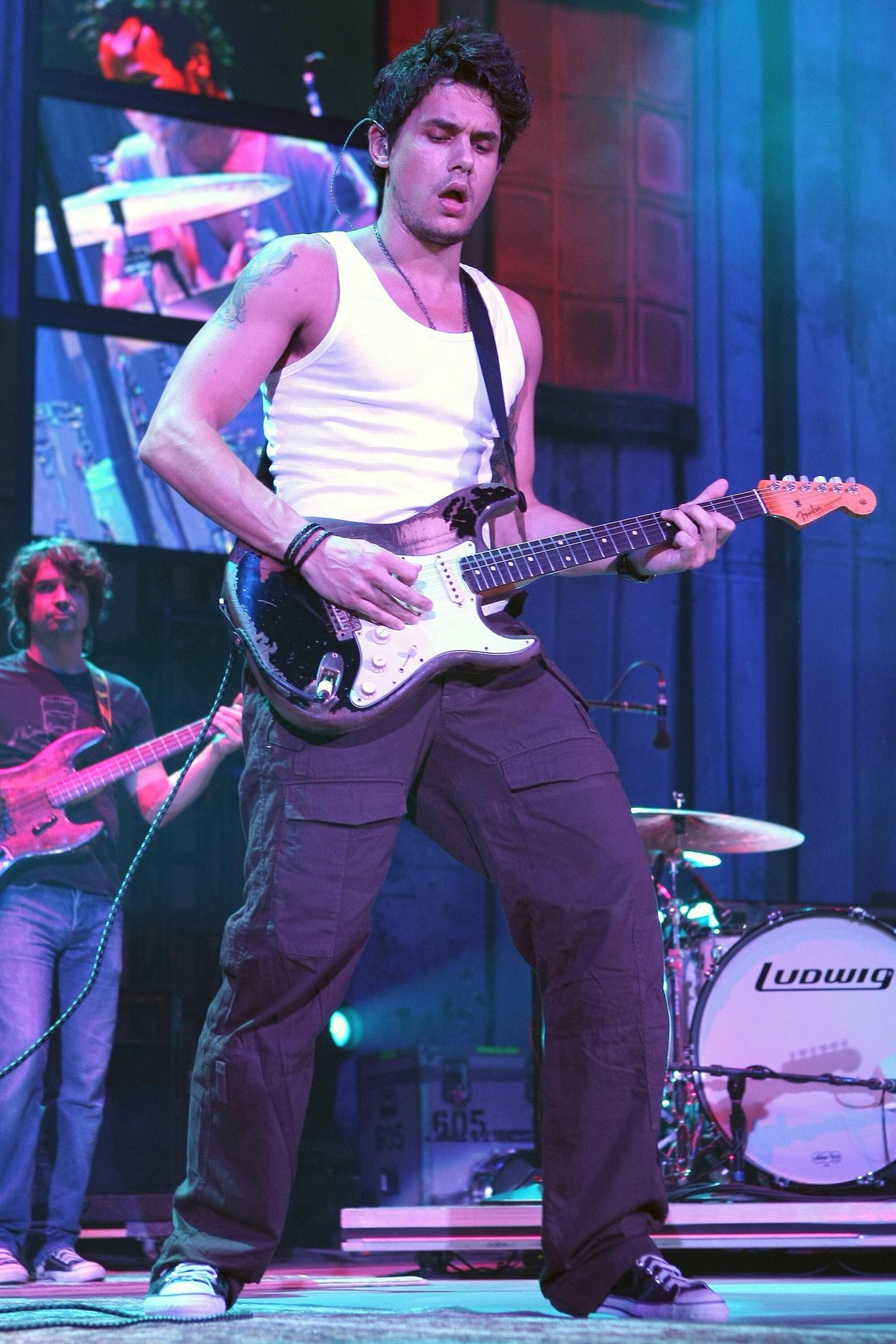 Picture of John Mayer
