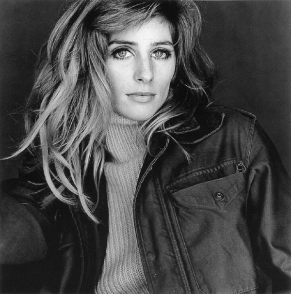 Picture of Jill Kennington