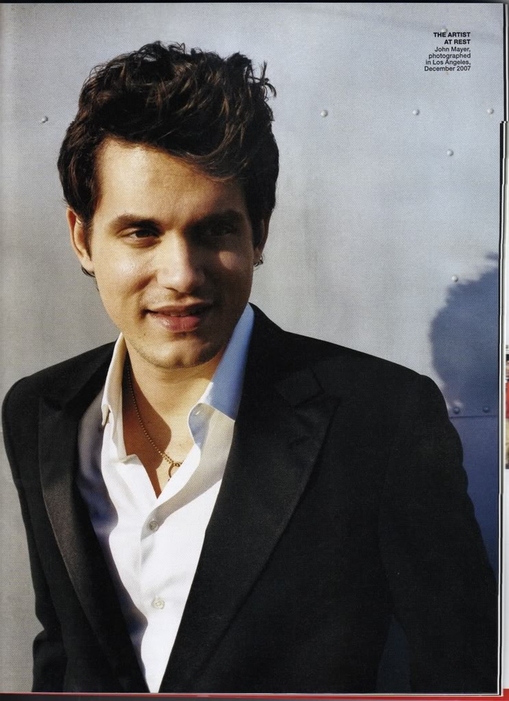 Picture of John Mayer
