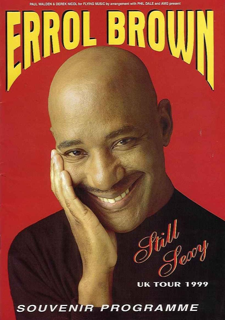 Picture of Errol Brown