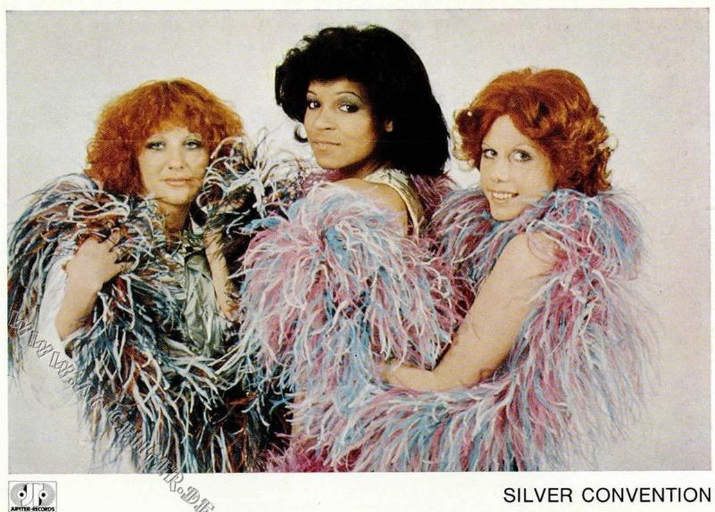 Picture Of Silver Convention