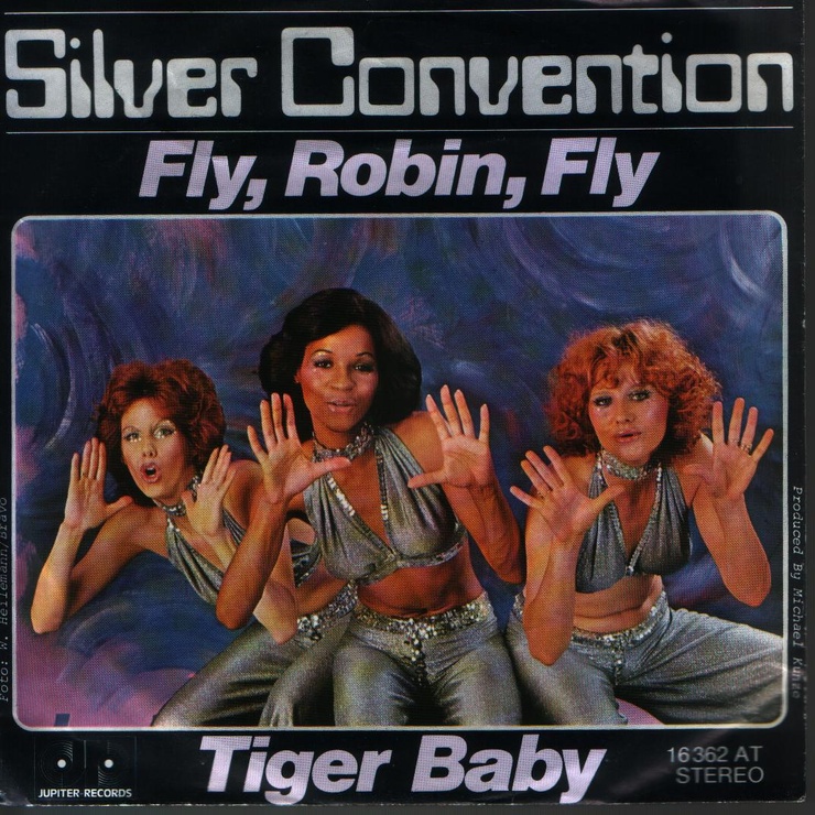 Silver Convention image