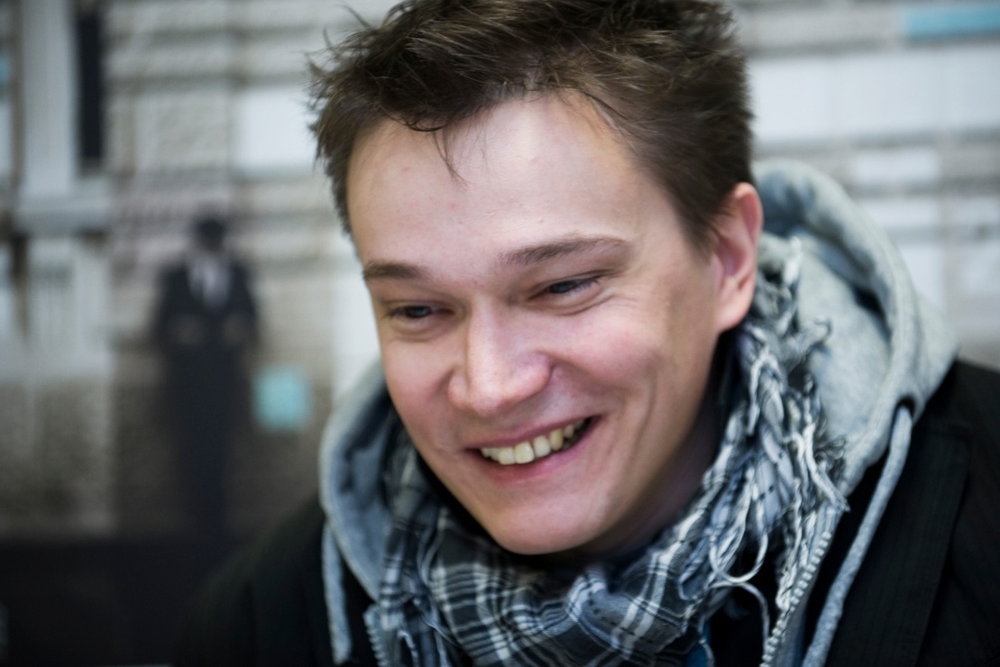 Picture of Bartek Cierlica