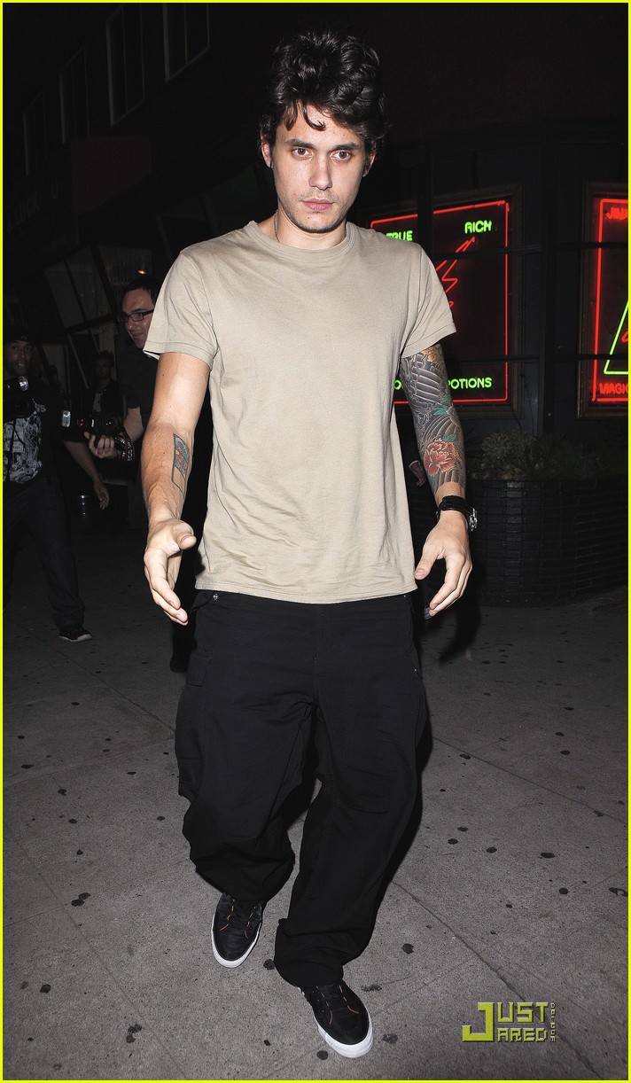 Picture of John Mayer