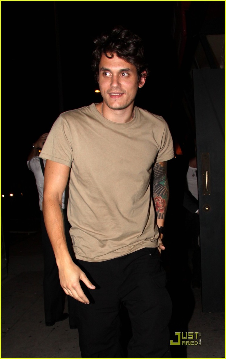 Picture of John Mayer
