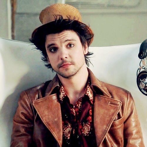 Picture of Andrew Lee Potts