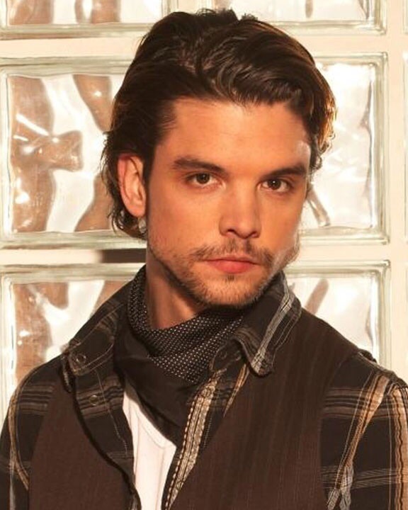 Picture of Andrew Lee Potts