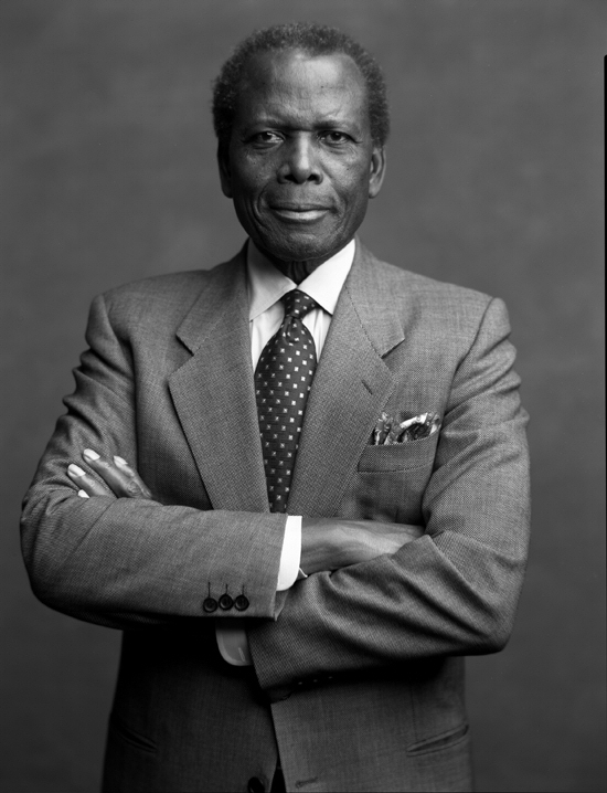 Picture of Sidney Poitier