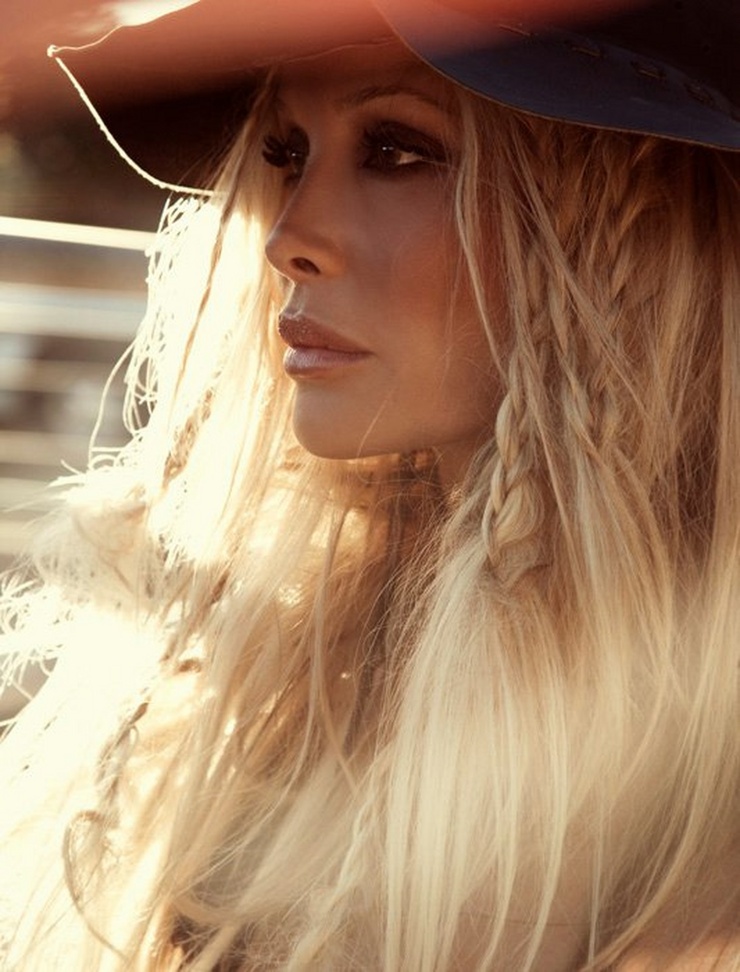 Monica Hansen Model Photos