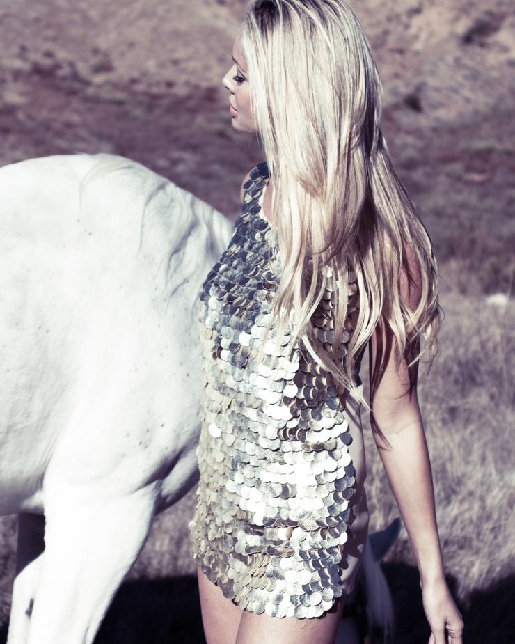 Monica Hansen Model Photos