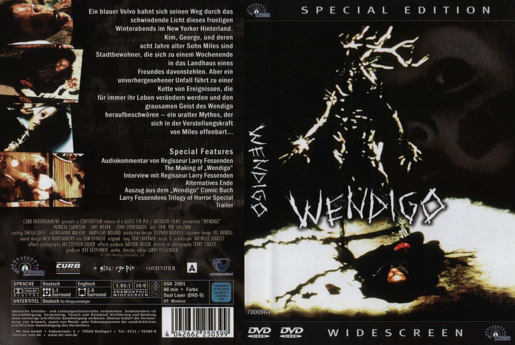 Wendigo (2001) picture