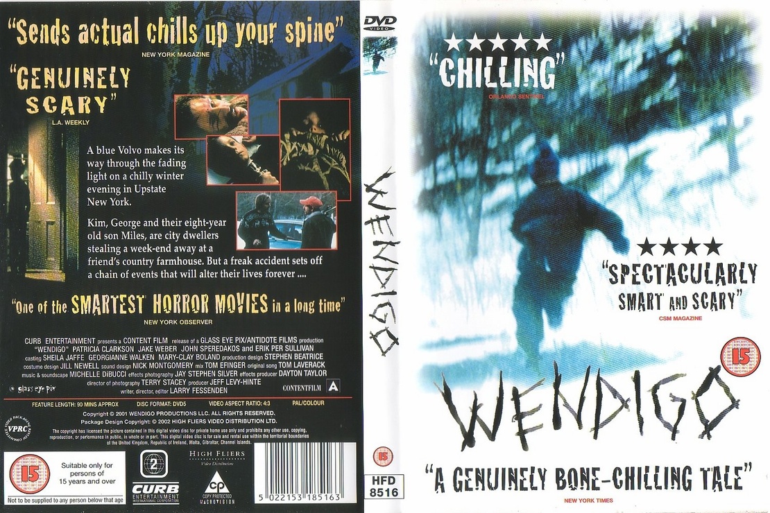 Picture of Wendigo (2001)