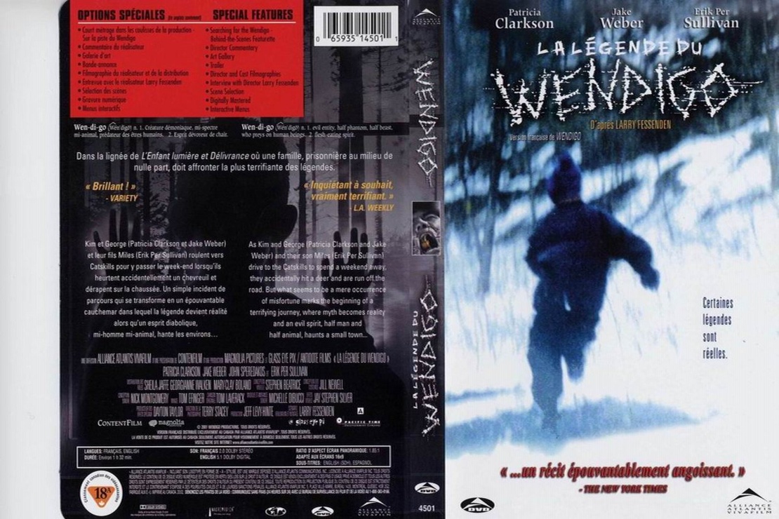 Picture of Wendigo (2001)