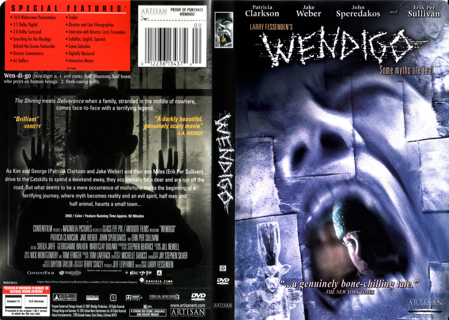 Picture of Wendigo (2001)