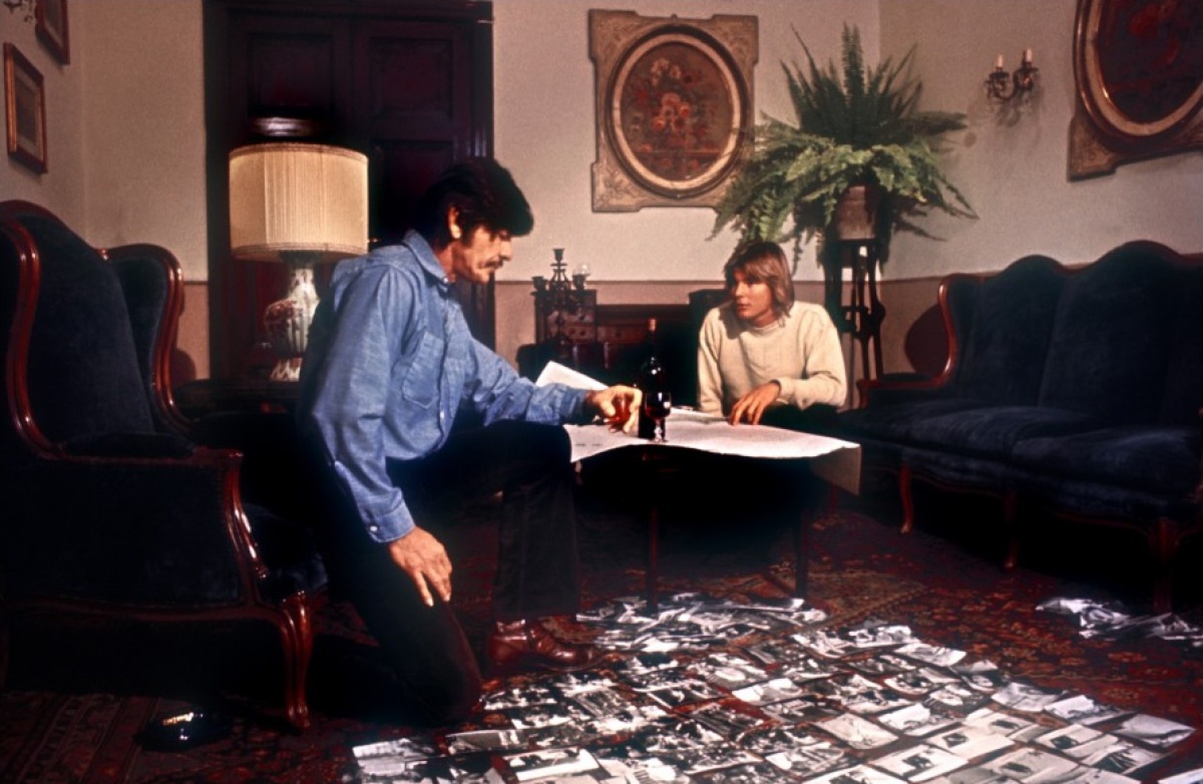 The Mechanic (1972) image