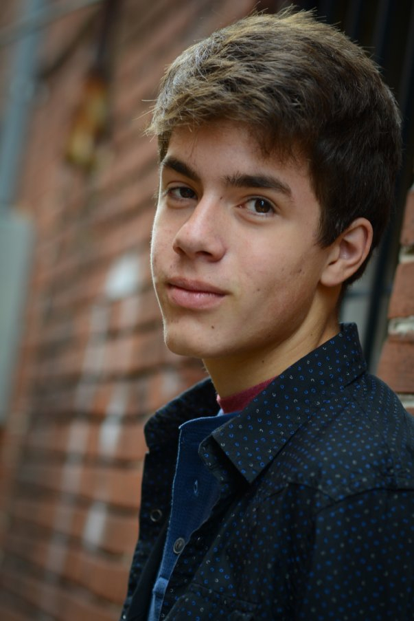 Picture of Brandon Ralph Wood