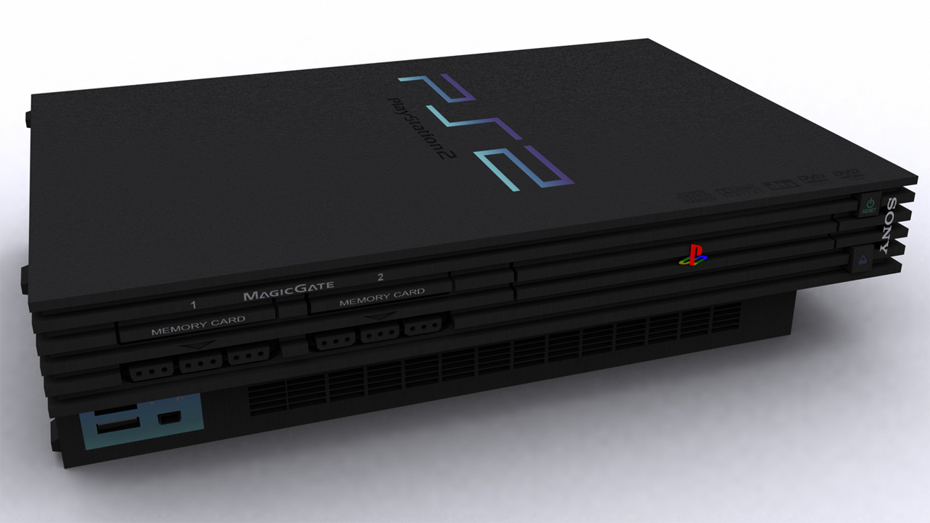 Picture of PlayStation 2