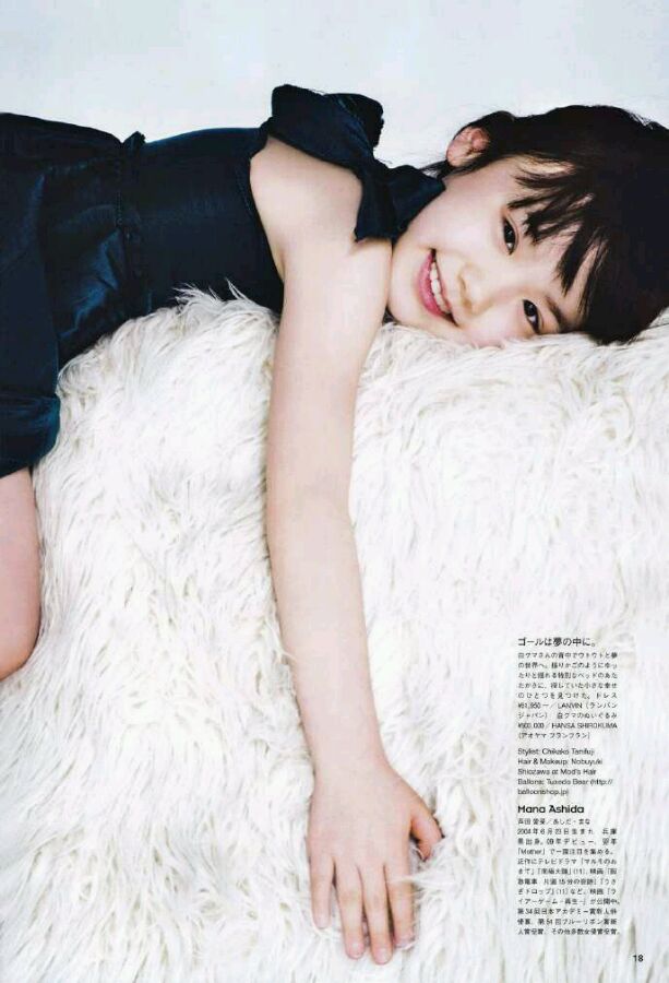 Picture of Mana Ashida