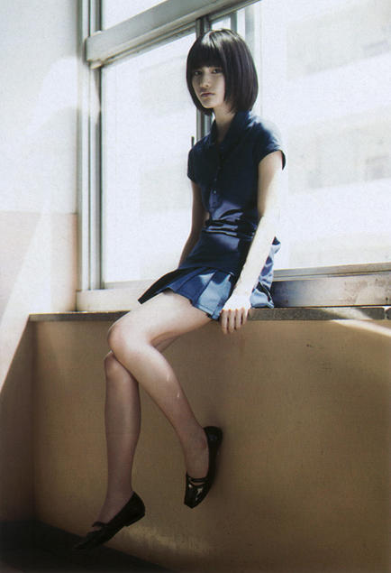 Picture of Ai Hashimoto