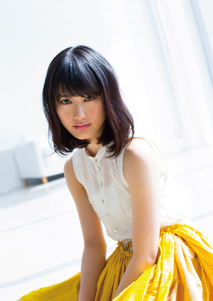 Picture of Ai Hashimoto