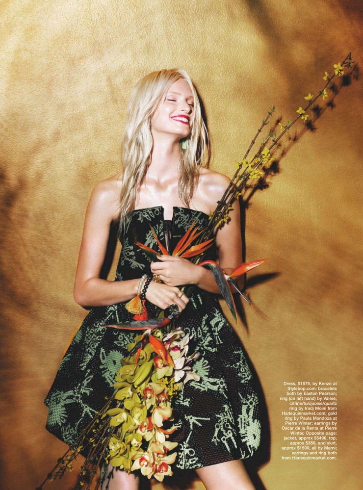 Picture of Bree Smith model