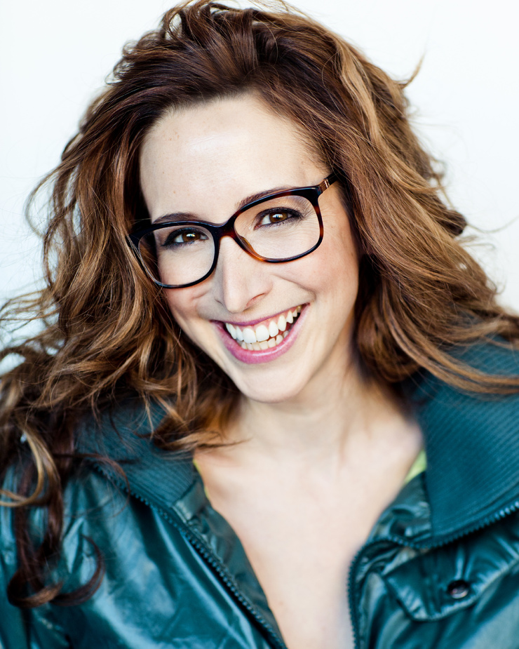 Image of Marie-Ève Larivière