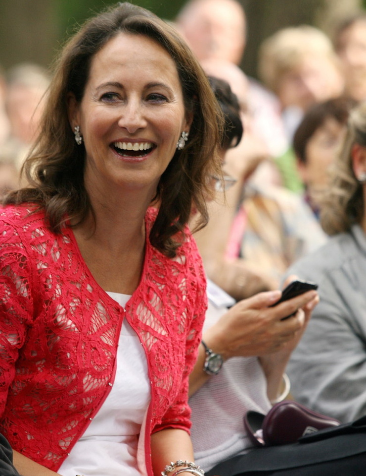 Ségolène Royal image
