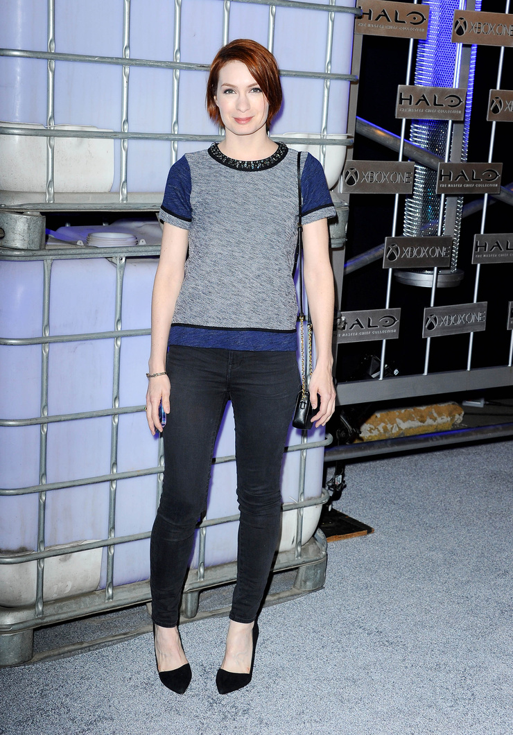 Picture of Felicia Day