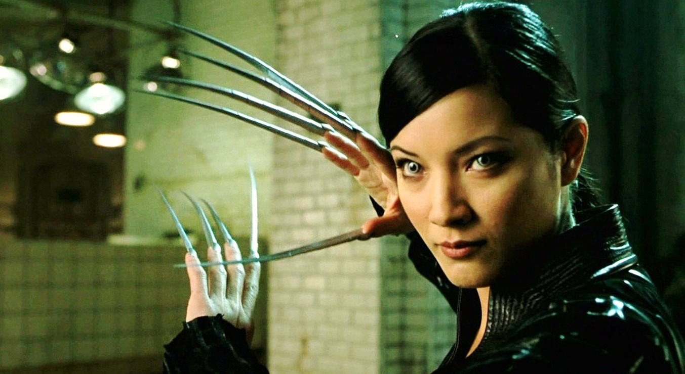 Picture of Lady Deathstrike (Kelly Hu)